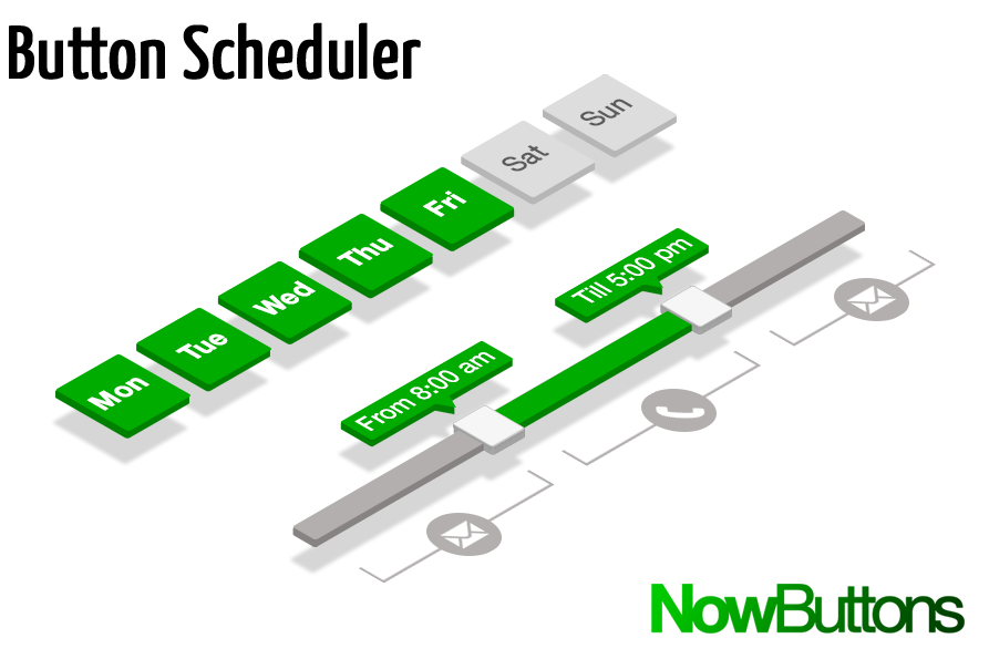 Button Scheduler | NowButtons