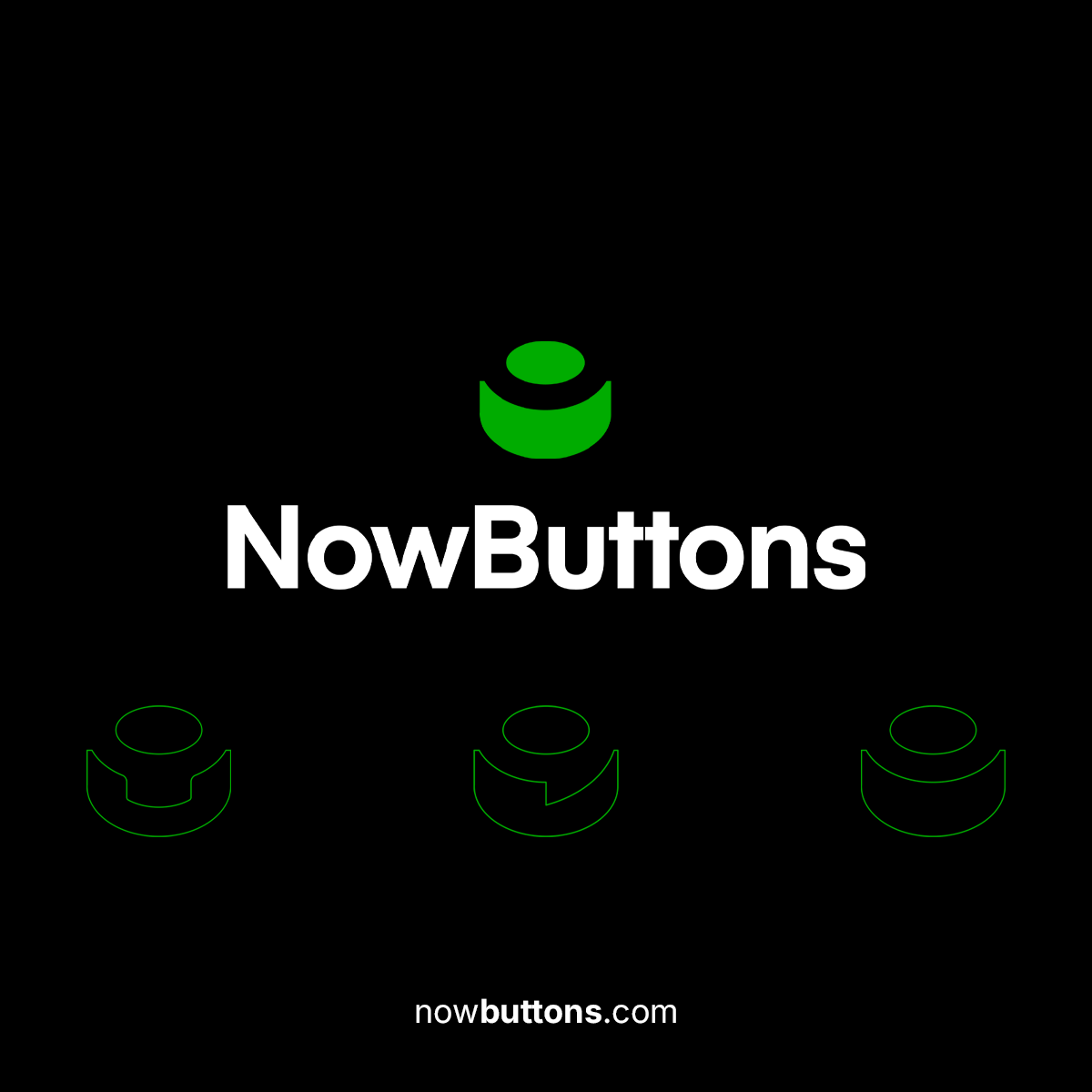 NowButtons | The #1 Floating Action Button